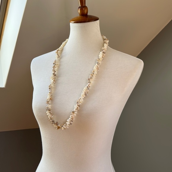 Vintage | Jewelry | Vintage Aboriginal Shell Necklace | Poshmark